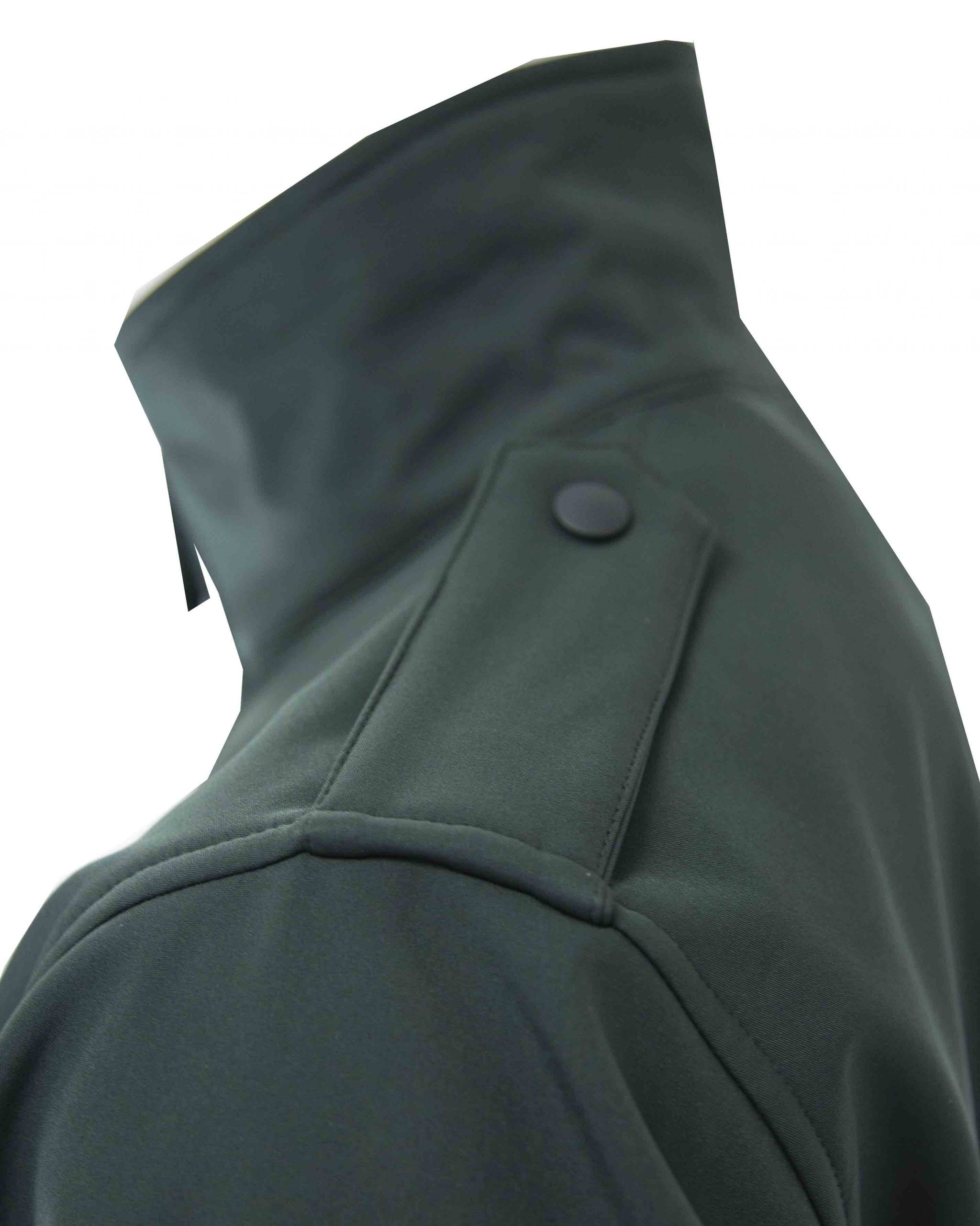 Ambulance Green Soft Shell Jacket | Sugdens | Corporate Clothing ...
