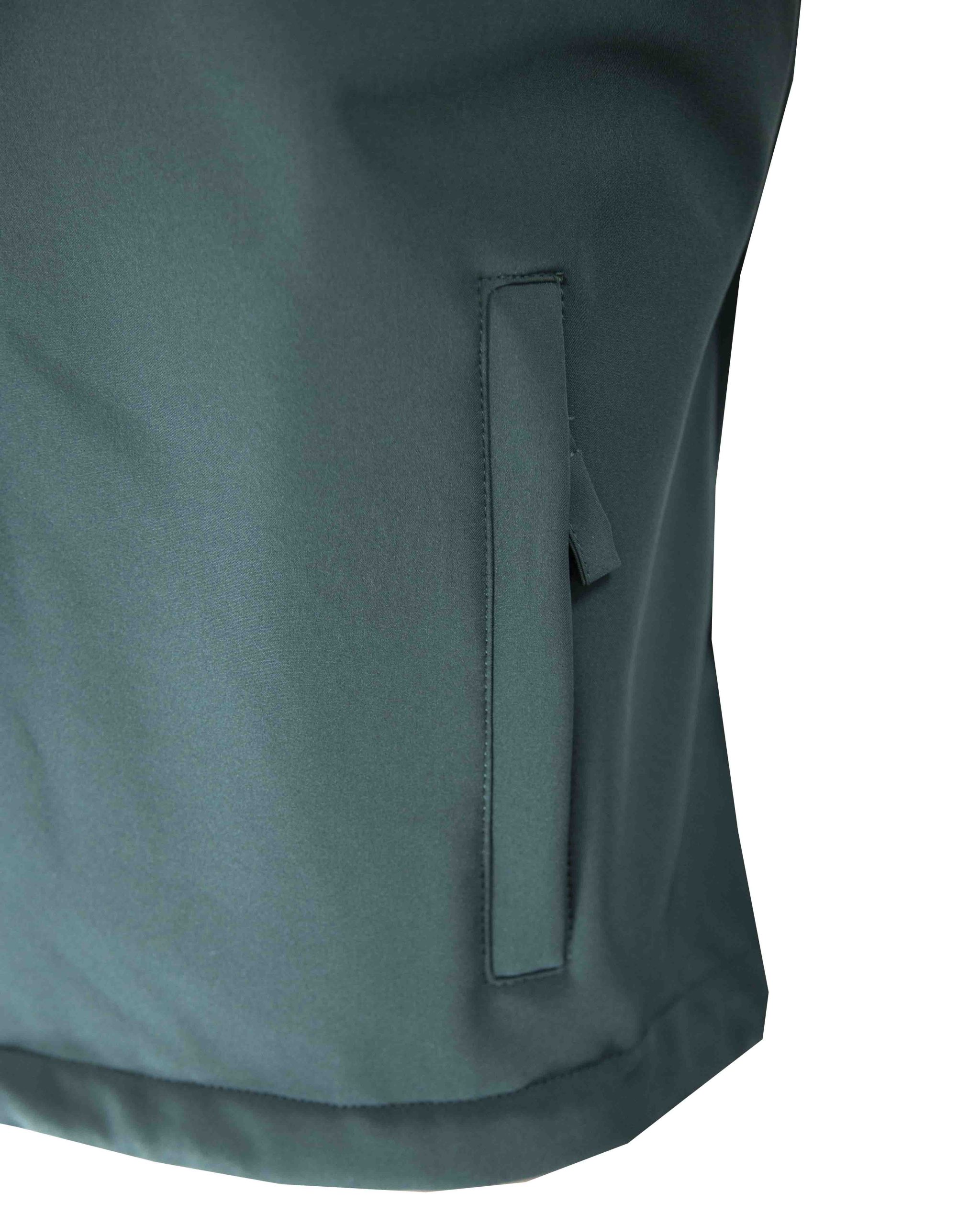 Ambulance Green Soft Shell Jacket | Sugdens | Corporate Clothing ...