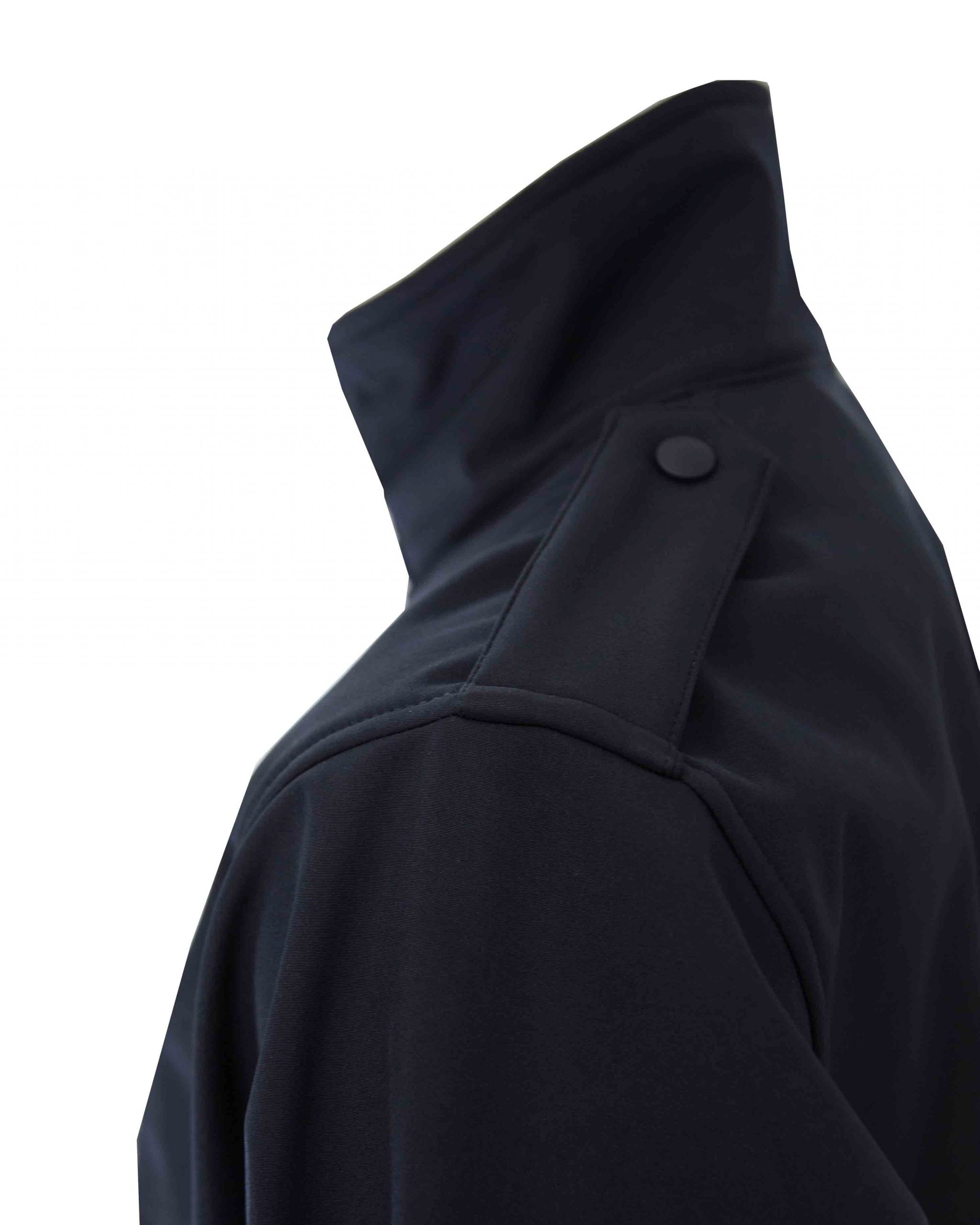 Navy Soft Shell Jacket | Sugdens | Corporate Clothing, Uniforms and ...