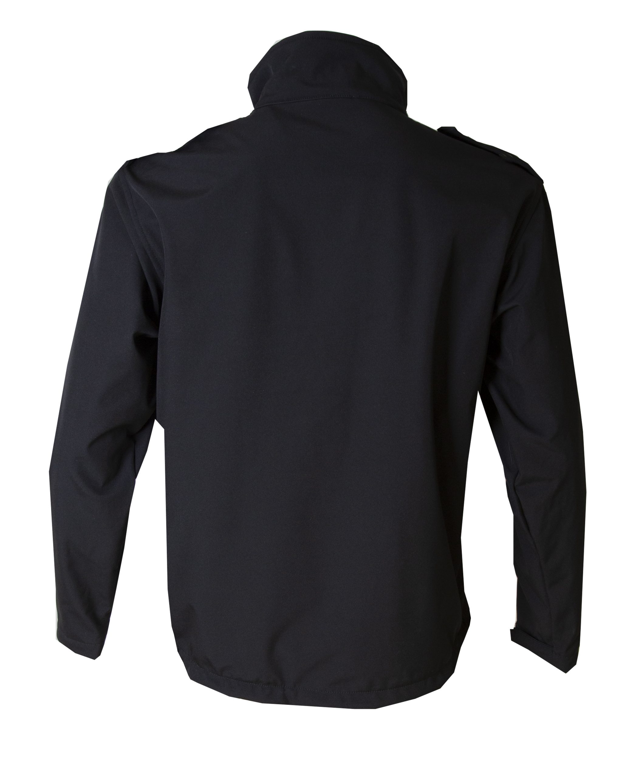 Black Soft Shell Jacket | Sugdens | Corporate Clothing, Uniforms and ...