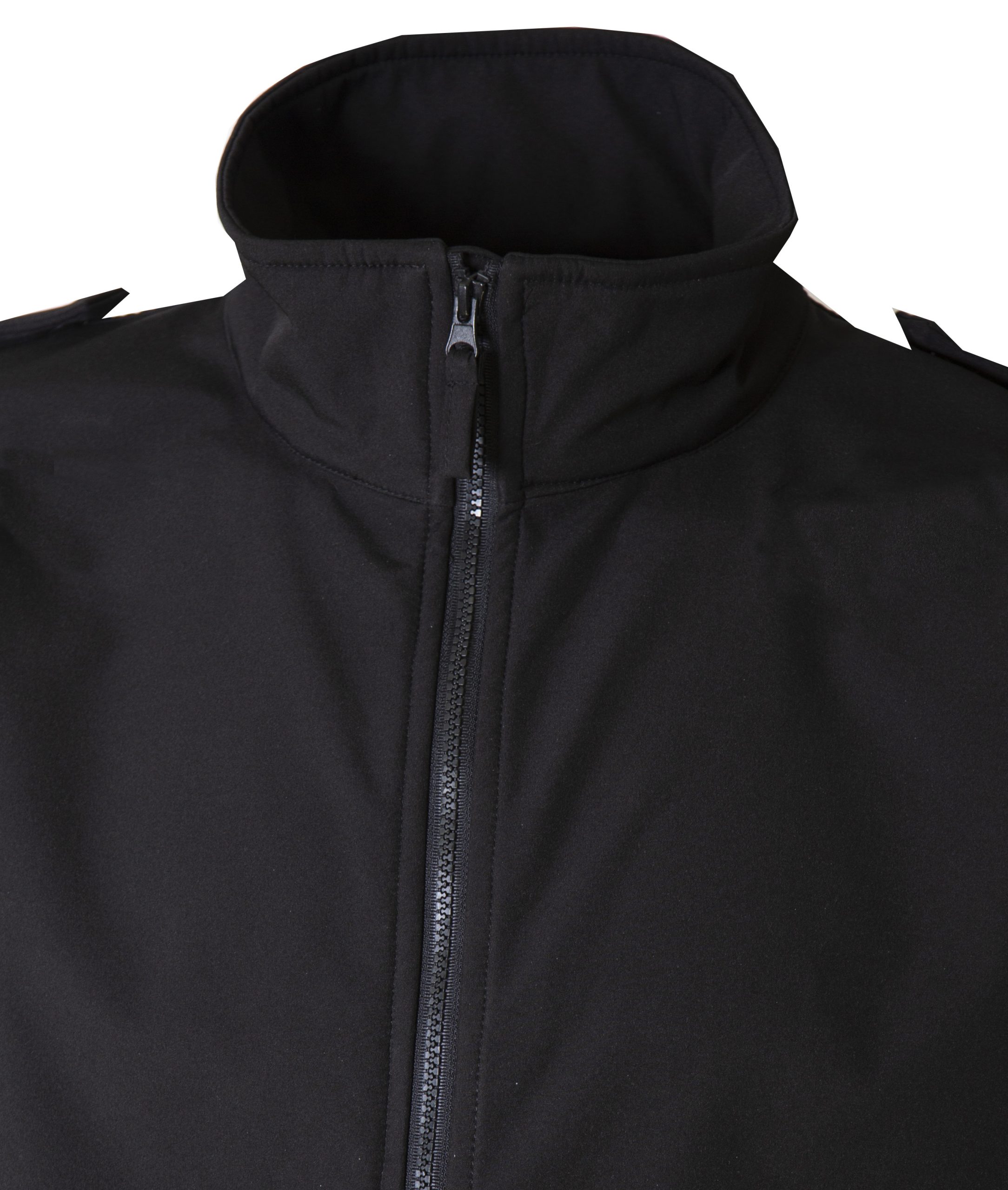 Black Soft Shell Jacket | Sugdens | Corporate Clothing, Uniforms and ...