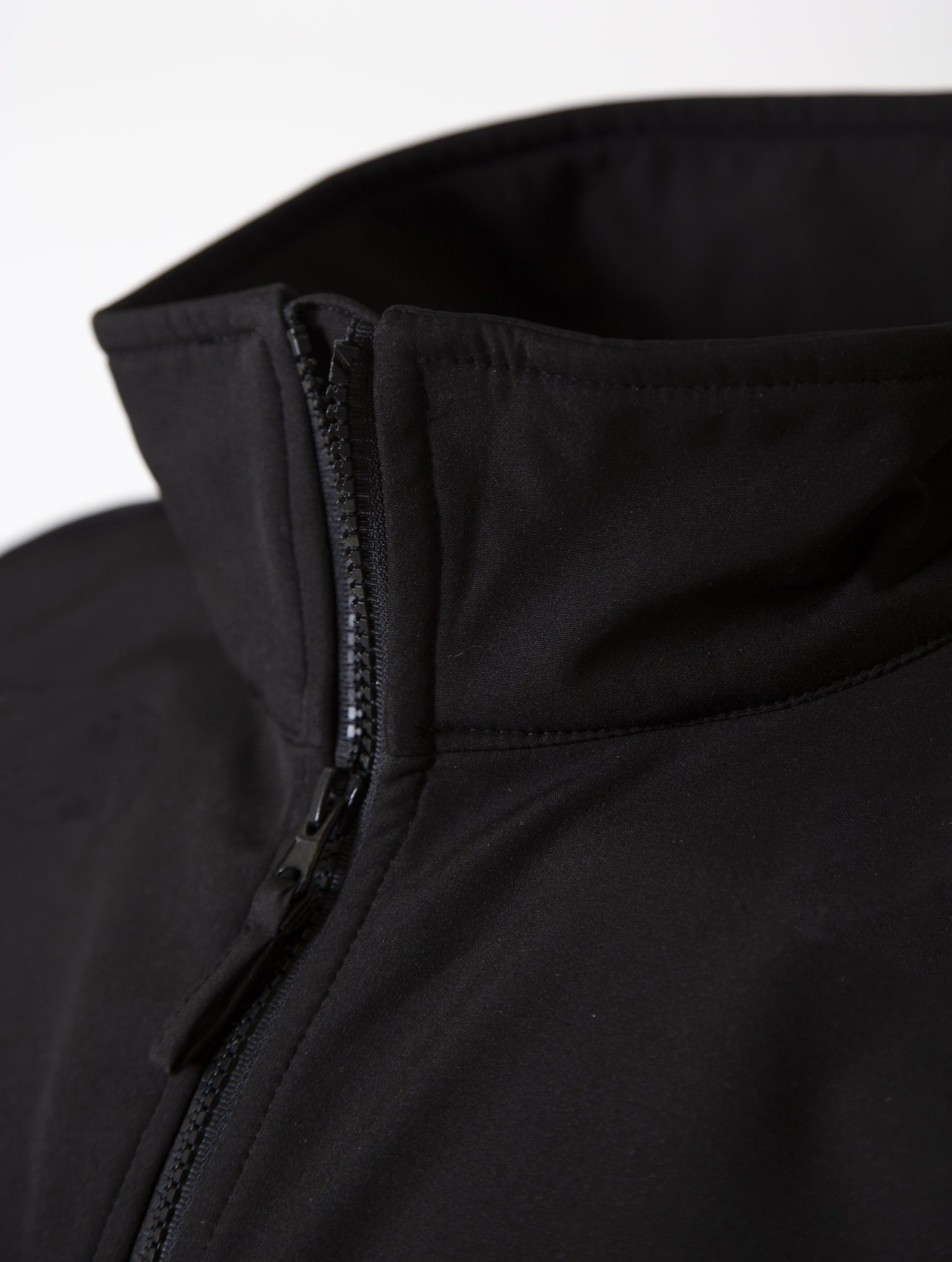 Black Soft Shell Jacket | Sugdens | Corporate Clothing, Uniforms and ...