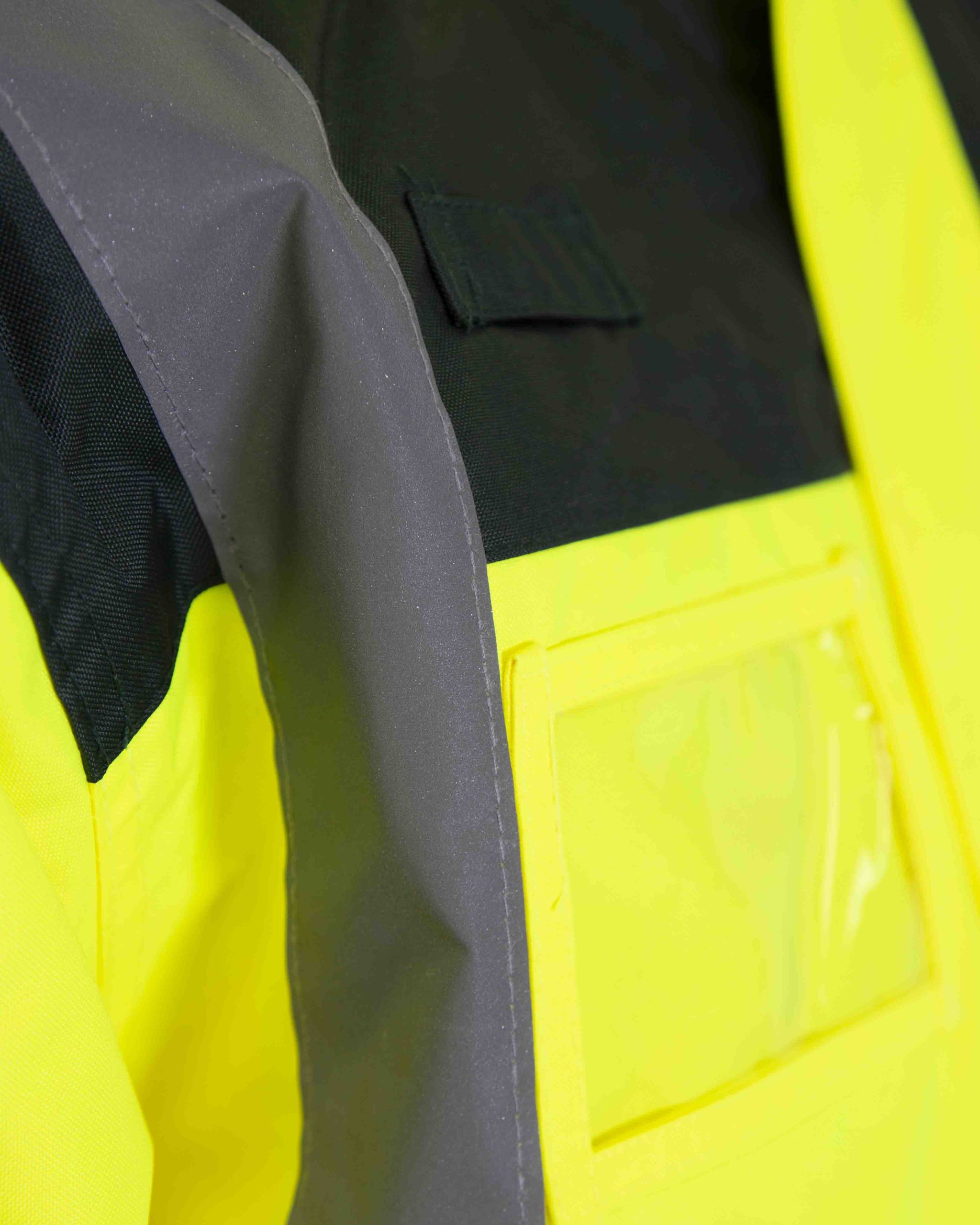 High Visibility Bomber Jacket | Sugdens | Corporate Clothing, Uniforms ...